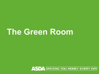 ASDA - a winning team #insidestory | PPTX
