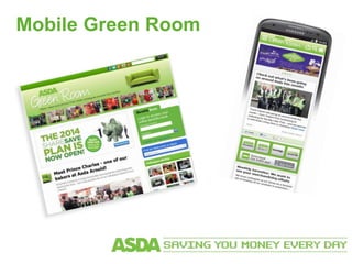 ASDA - a winning team #insidestory | PPTX