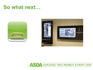 ASDA - a winning team #insidestory | PPTX