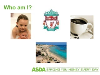 ASDA - a winning team #insidestory | PPTX