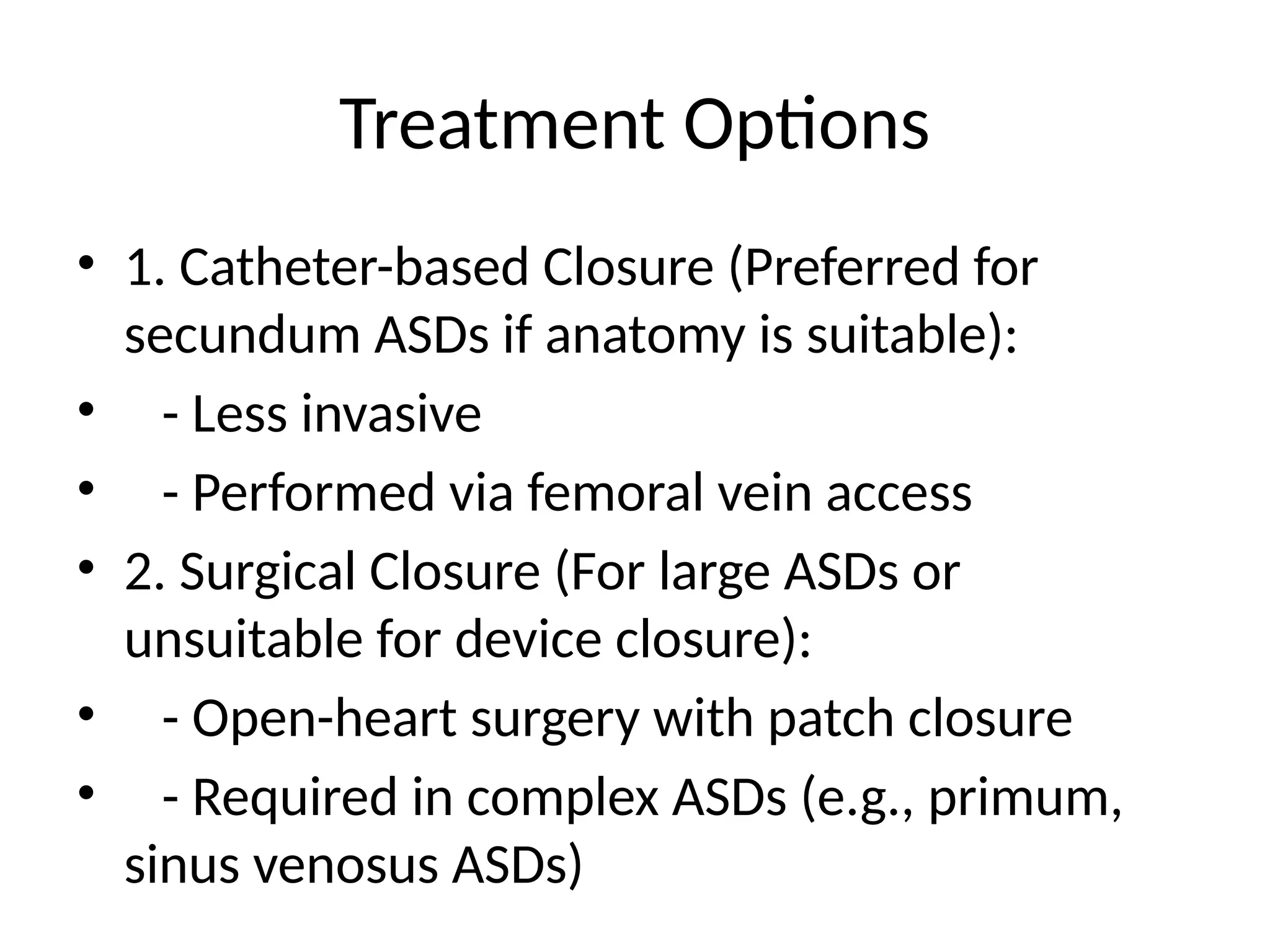 atrial septal defect Closure Presentation.pptx