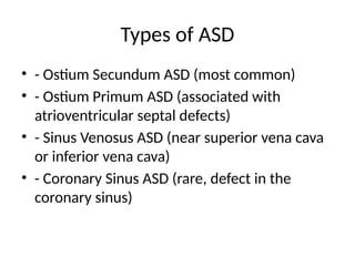 atrial septal defect Closure Presentation.pptx