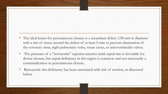 Asd device closure | PPTX