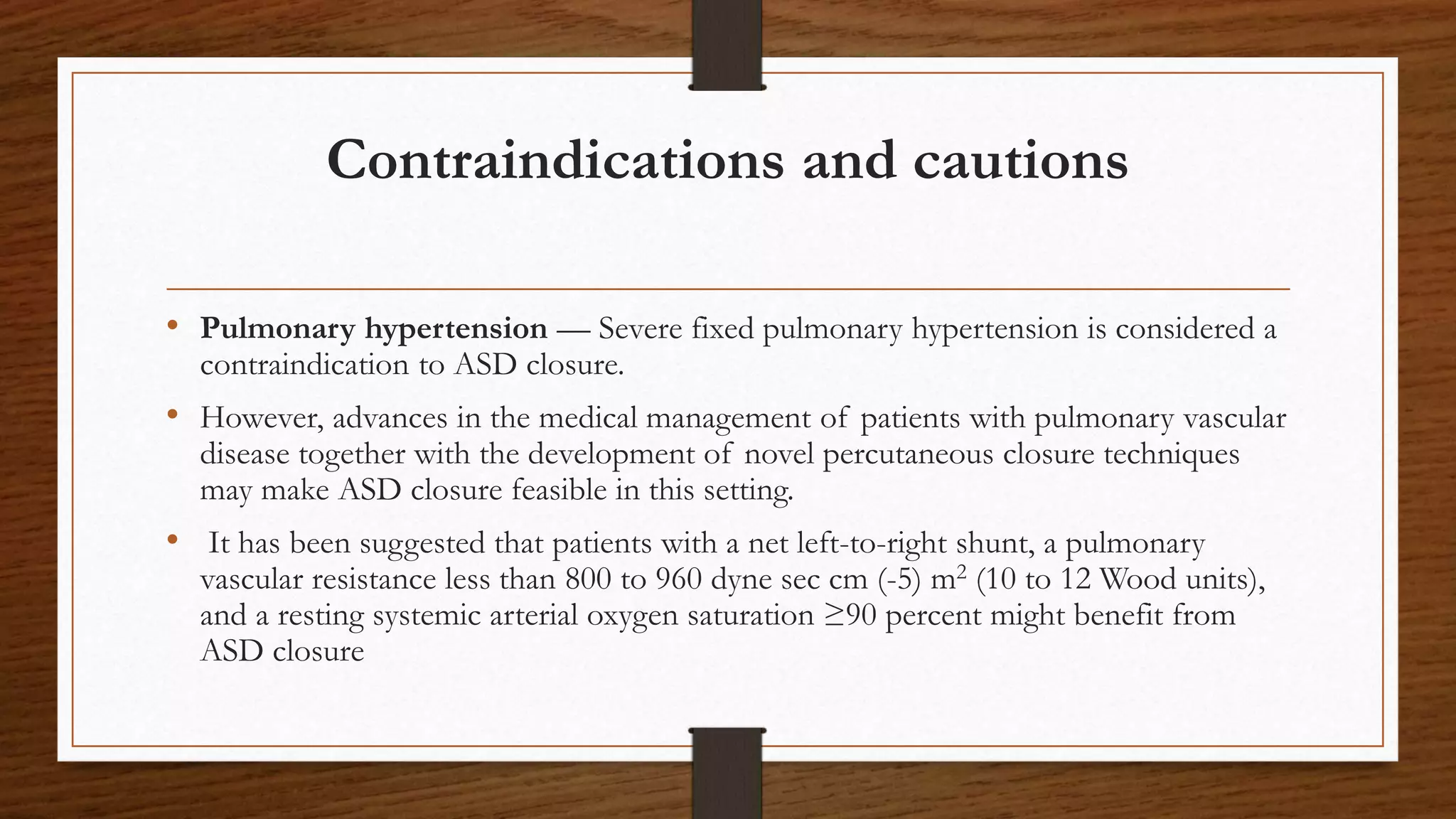 Asd device closure | PPTX