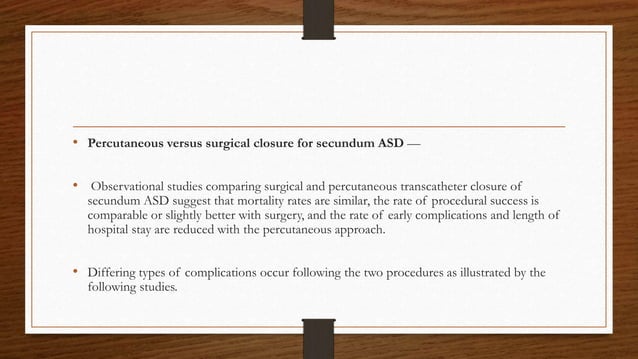 Asd device closure | PPTX