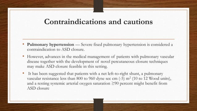 Asd device closure | PPTX