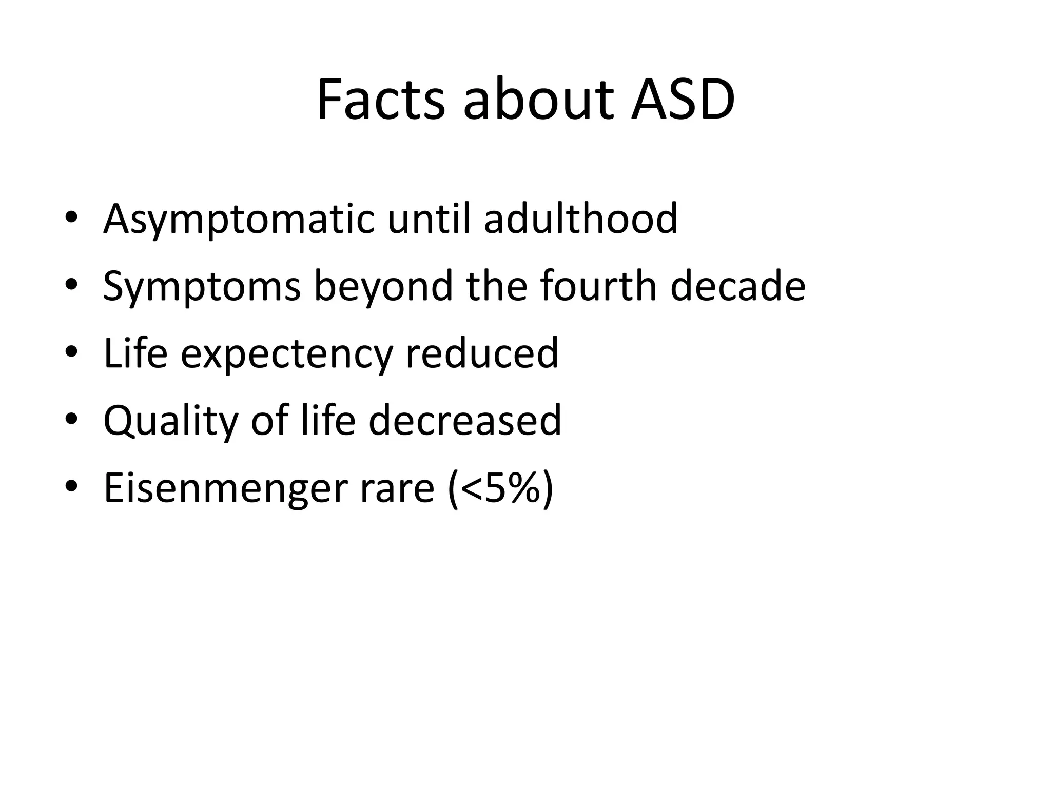 Asd echo assessment | PPTX