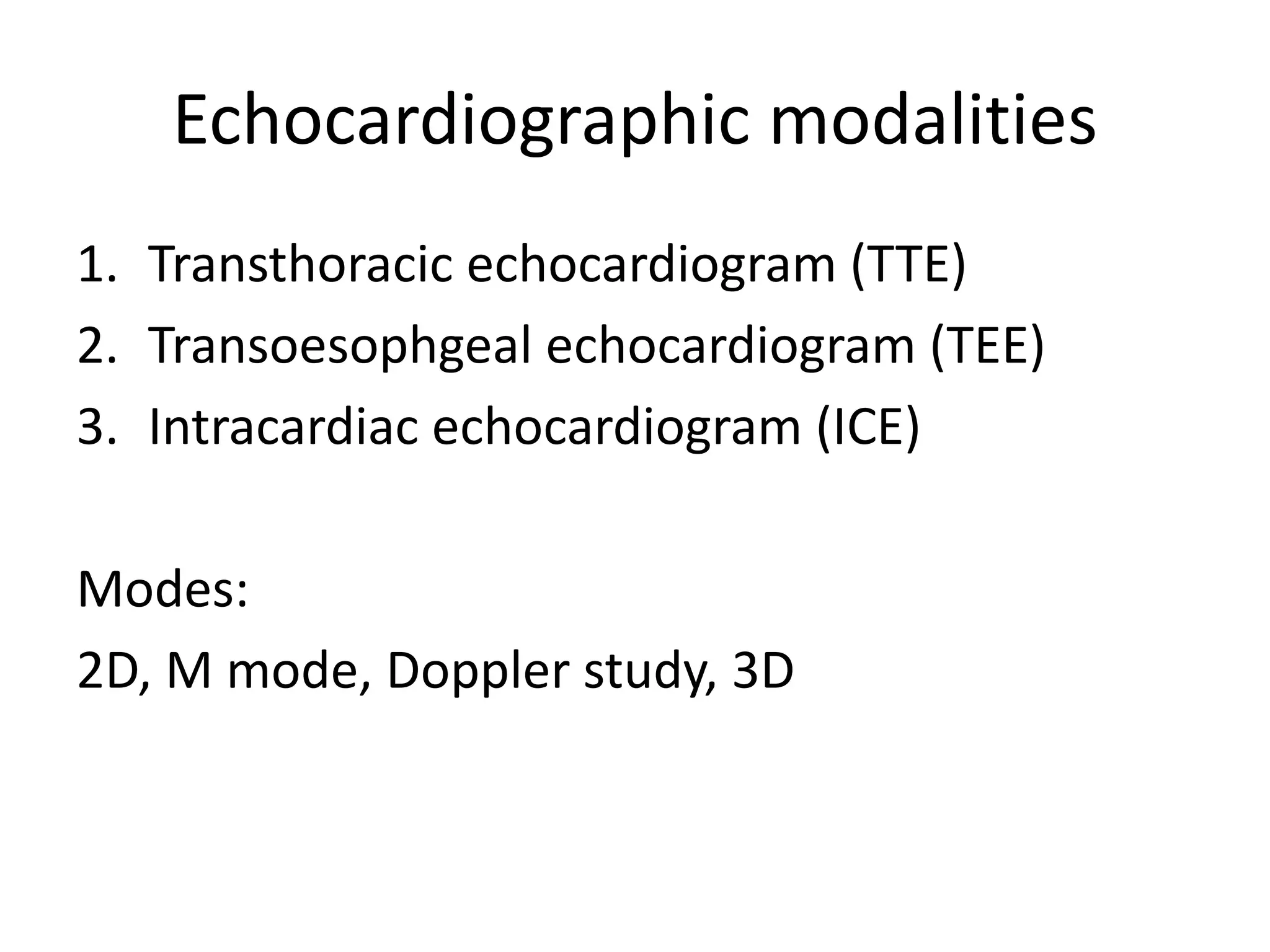 Asd echo assessment | PPTX