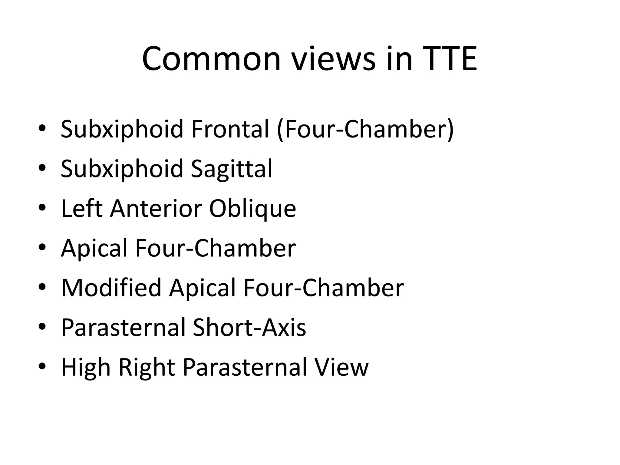 Asd echo assessment | PPTX
