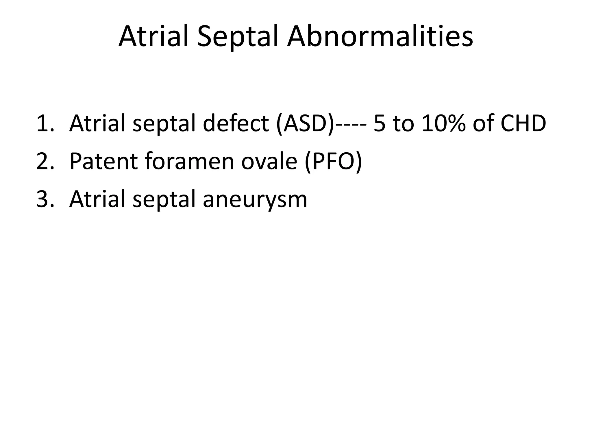 Asd echo assessment | PPTX