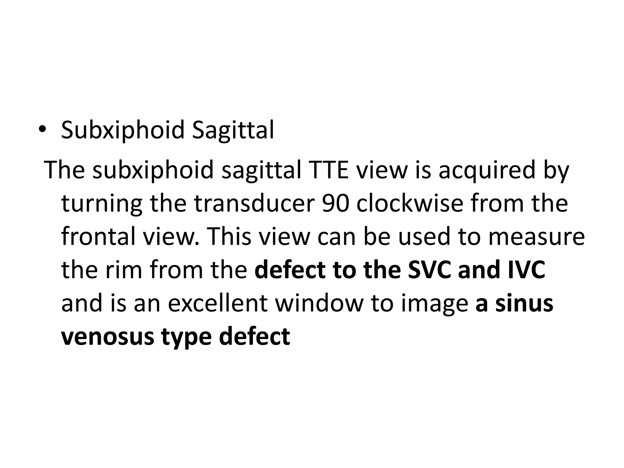 Asd echo assessment | PPTX