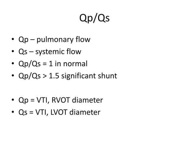 Asd echo assessment | PPTX