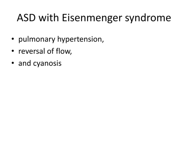 Asd echo assessment | PPTX