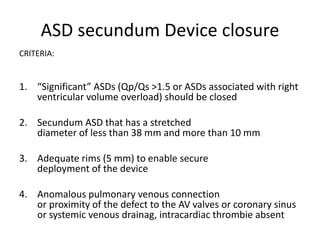 Asd echo assessment | PPTX