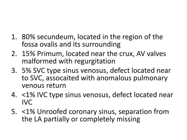Asd echo assessment | PPTX