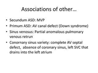 Asd echo assessment | PPTX