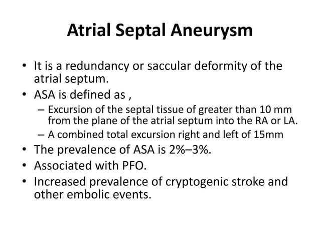 ASD ECHO ASSESSMENT renewed slideshow.pptx | Heart and Cardiovascular ...