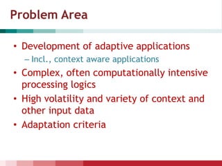 Design of Capability Delivery Adjustments @ASDENCA | PPTX