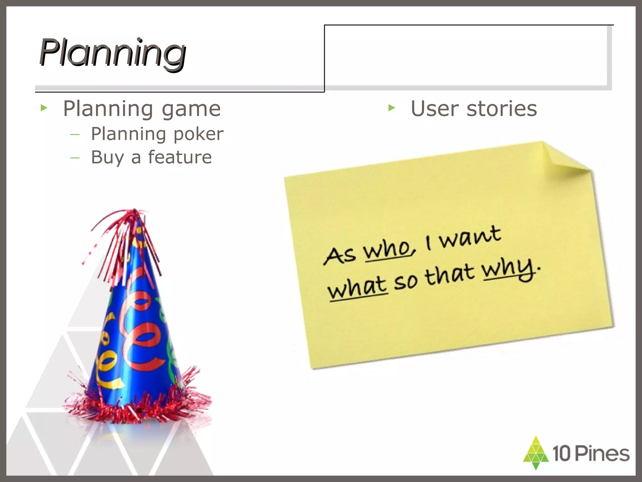 Agile software development with Smalltalk | PPT