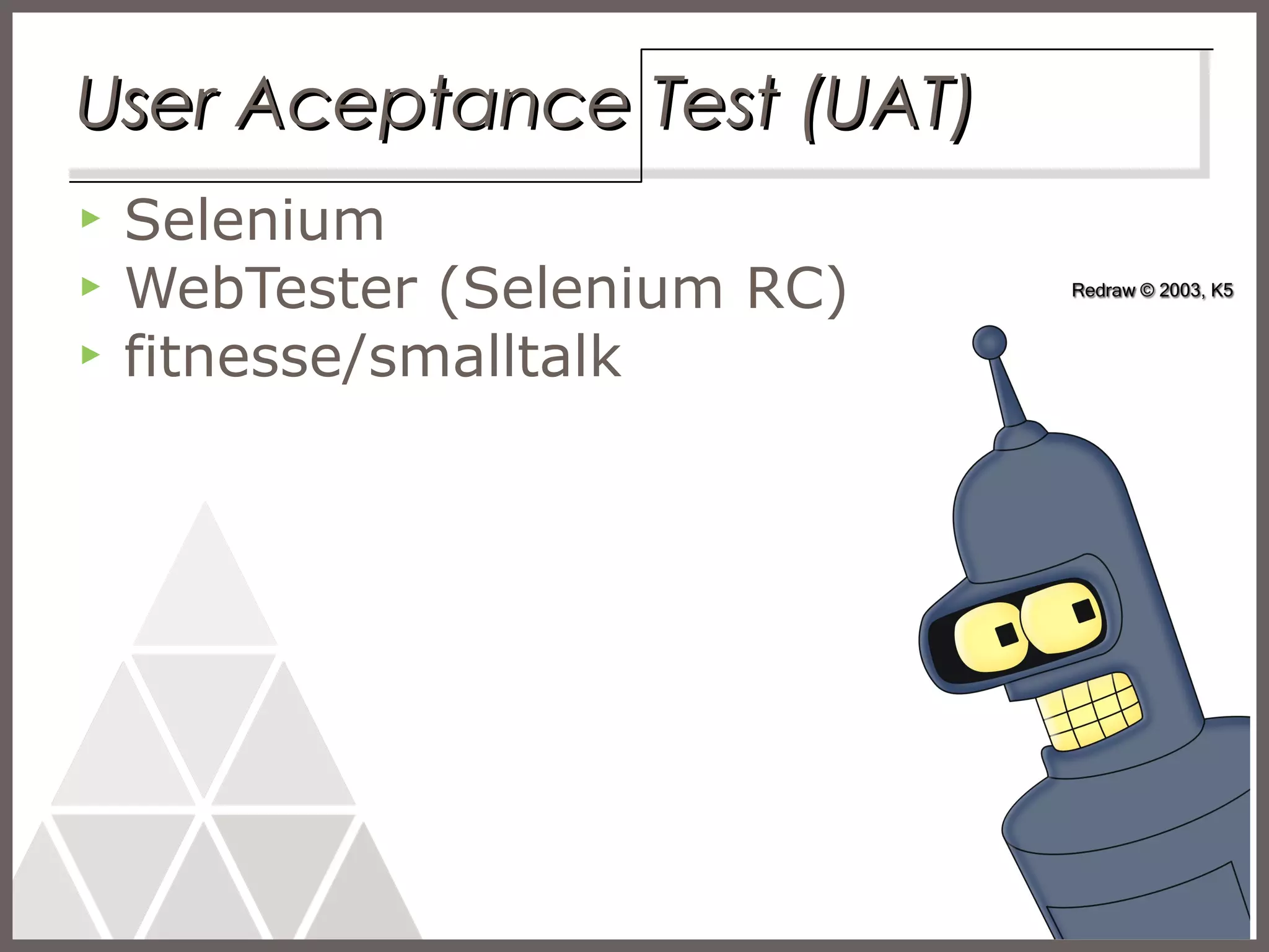 Agile software development with Smalltalk | PPT