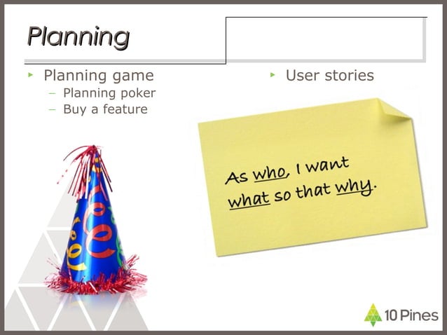 Agile software development with Smalltalk | PPT