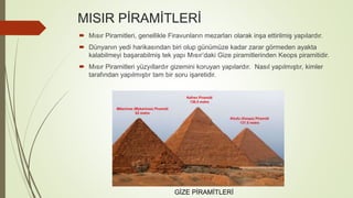 Mısır | PPSX