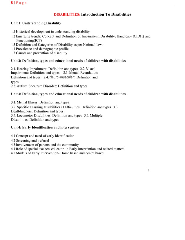 AUTISM SPECTRUM DISORDERS : ITS ETIOLOGY & EARLY INTERVENTIONS” Chapters Invited ASD | PDF