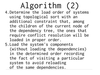 Loading Multiple Versions of an ASDF System in the Same Lisp Image | PDF