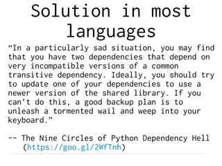 Loading Multiple Versions of an ASDF System in the Same Lisp Image | PDF