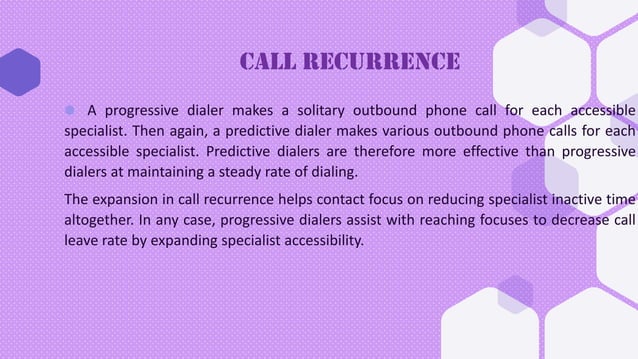 ASDialer | Differences between Predictive and Progressive Dialers In 2023 | PPTX