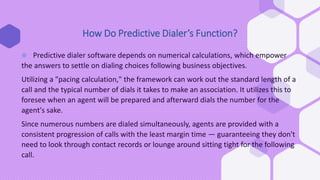 ASDialer | How to Utilize Predictive Dialer for Maximum Efficiency | PPT