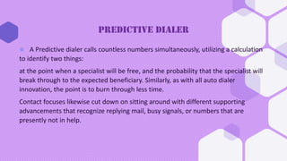 ASDialer | Everything You Need to Know About Dialers In 2023 | PPT