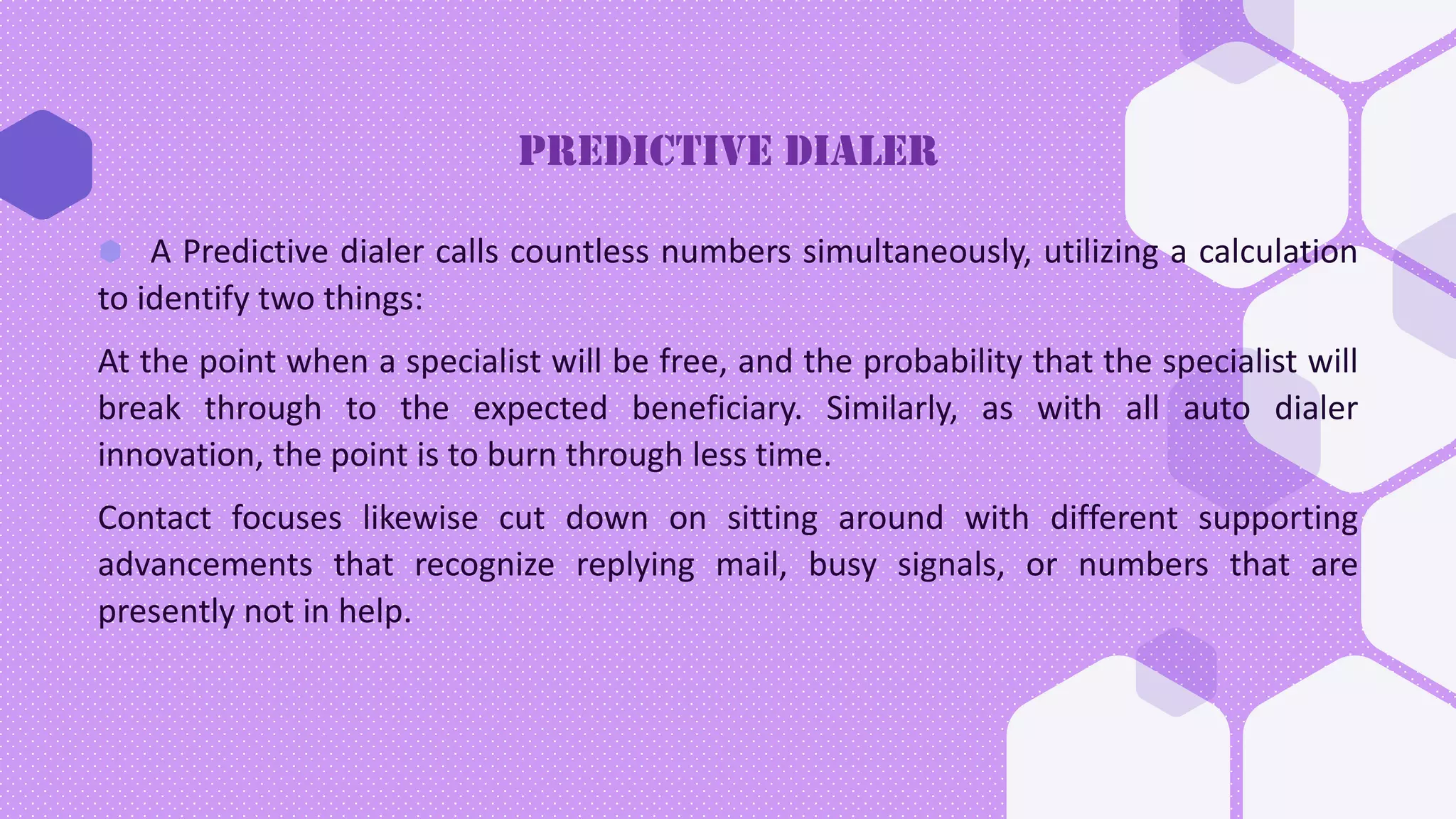 ASDialer | Everything You Need to Know About Dialers In 2023 | PPT