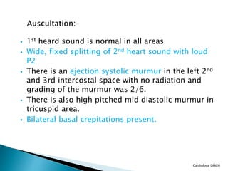 Asd long case | PPTX