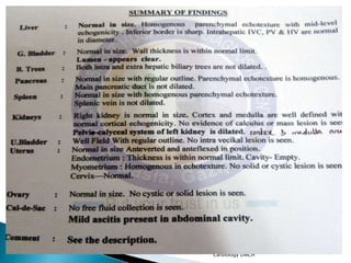 Asd long case | PPTX