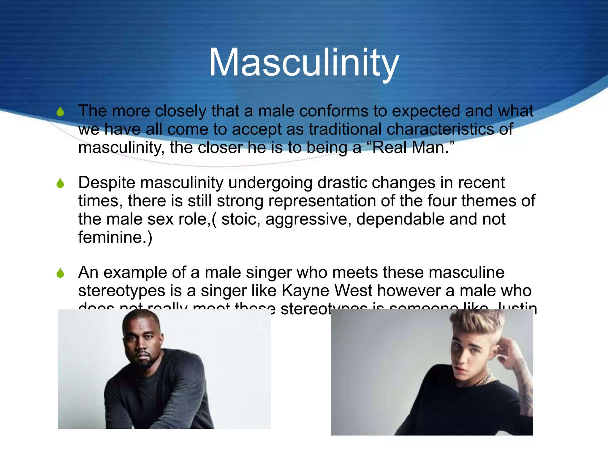 Gender Representation | PPT