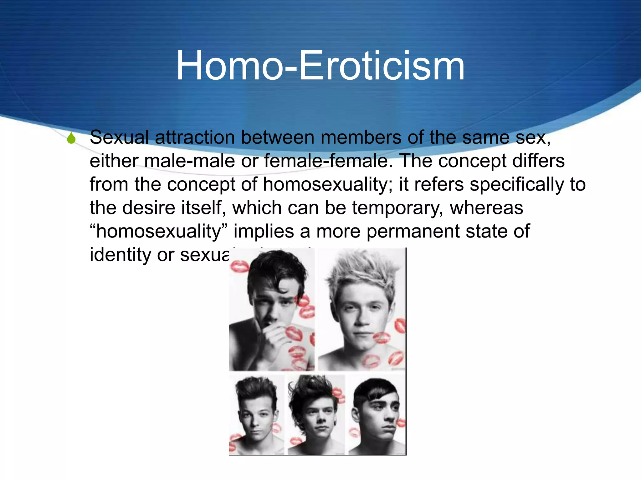 Gender Representation | PPT