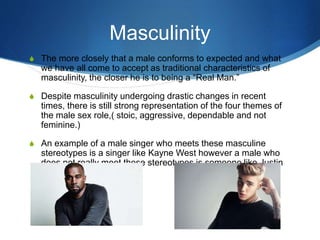 Gender Representation | PPTX