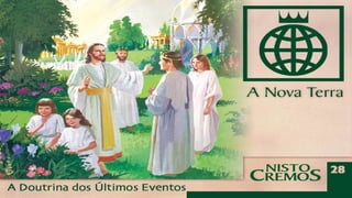 As Doutrinas Igreja Adventista do Sétimo Dia.pptx