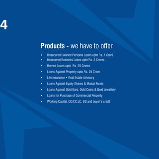 Andromeda Loans | PDF