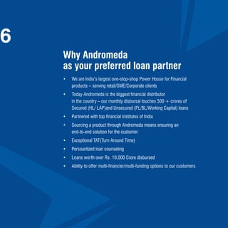 Andromeda Loans | PDF
