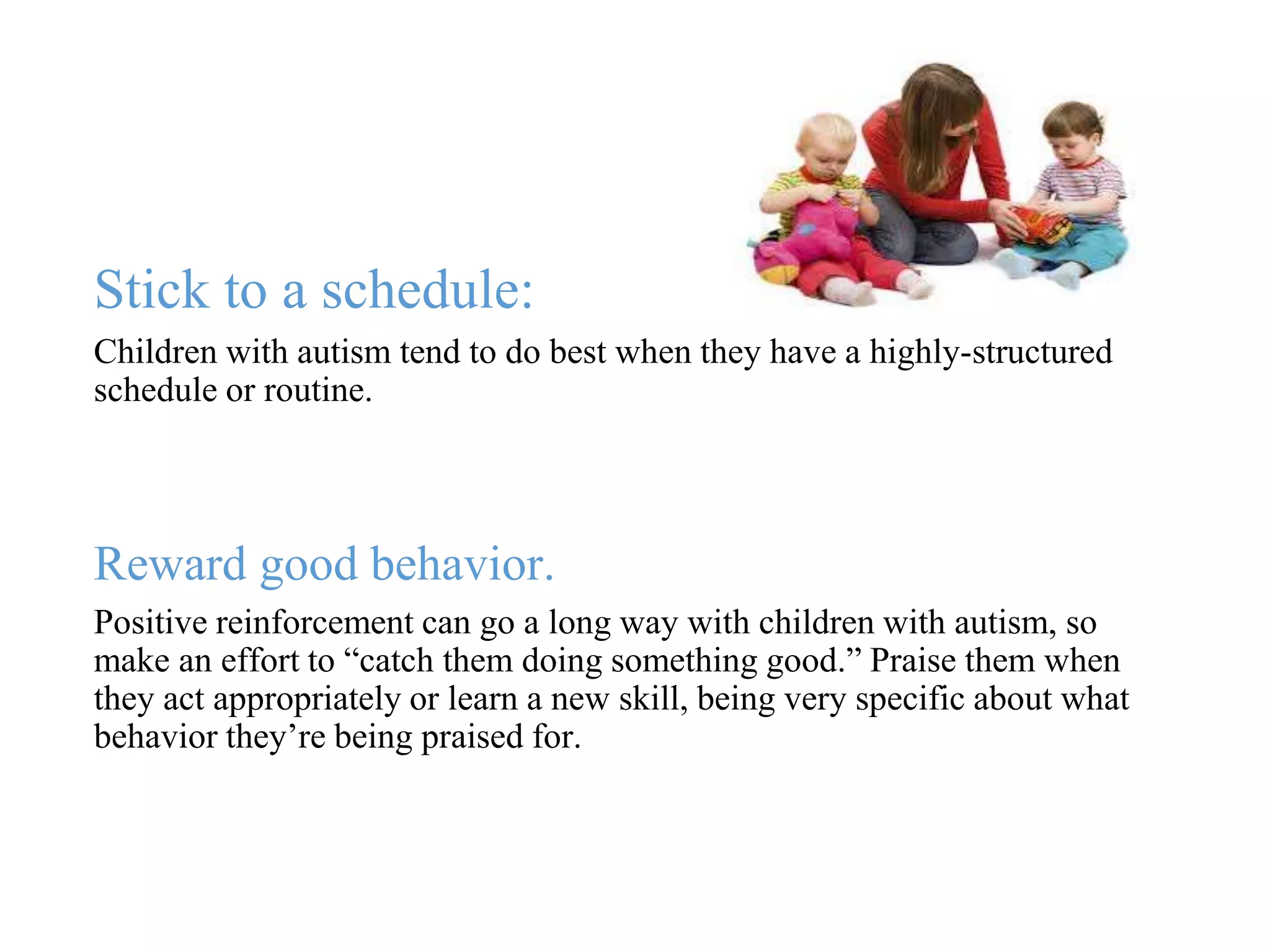 Autism Spectrum Disorder (ASD) Presentation | PPTX