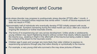 ASD,PTSD & AD.pptx