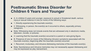 ASD,PTSD & AD.pptx