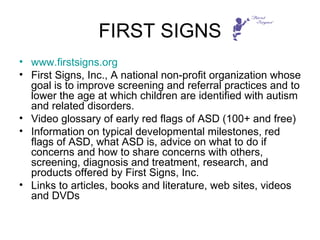 Autism Spectrum Disorder Resources | PPT | Brain and Nervous System ...