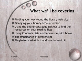 Library guide to architecture and online resources | PPT