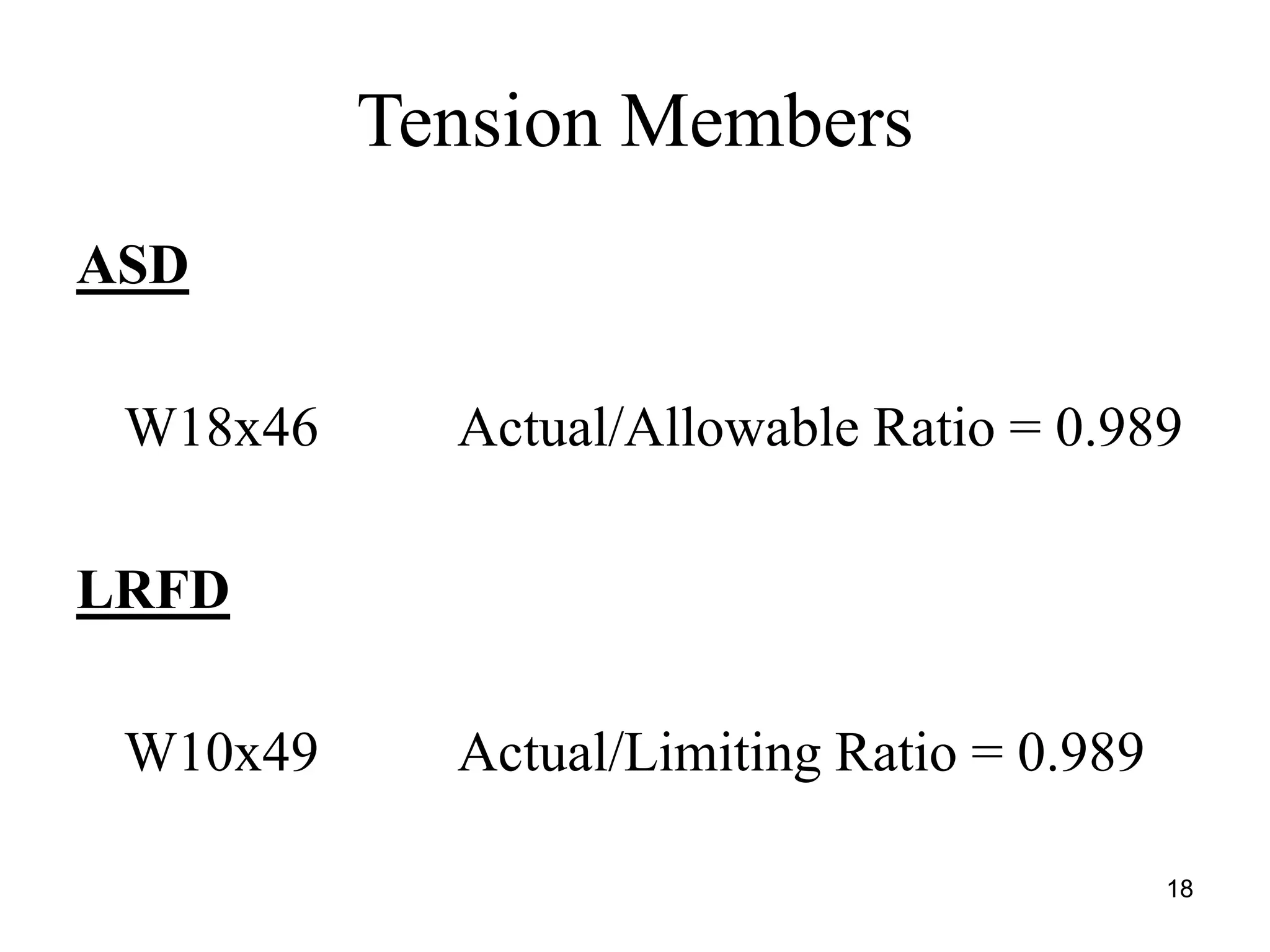 General Comparison between AISC LRFD and ASD.pdf