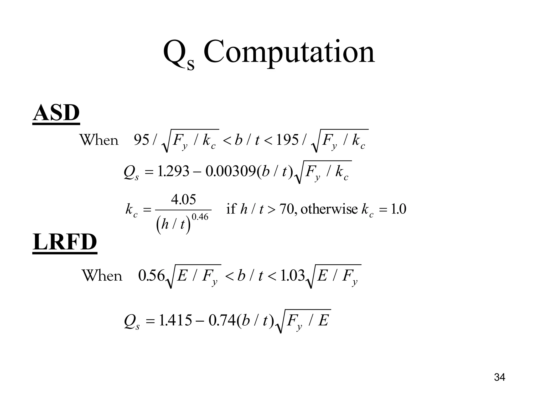 General Comparison between AISC LRFD and ASD.pdf