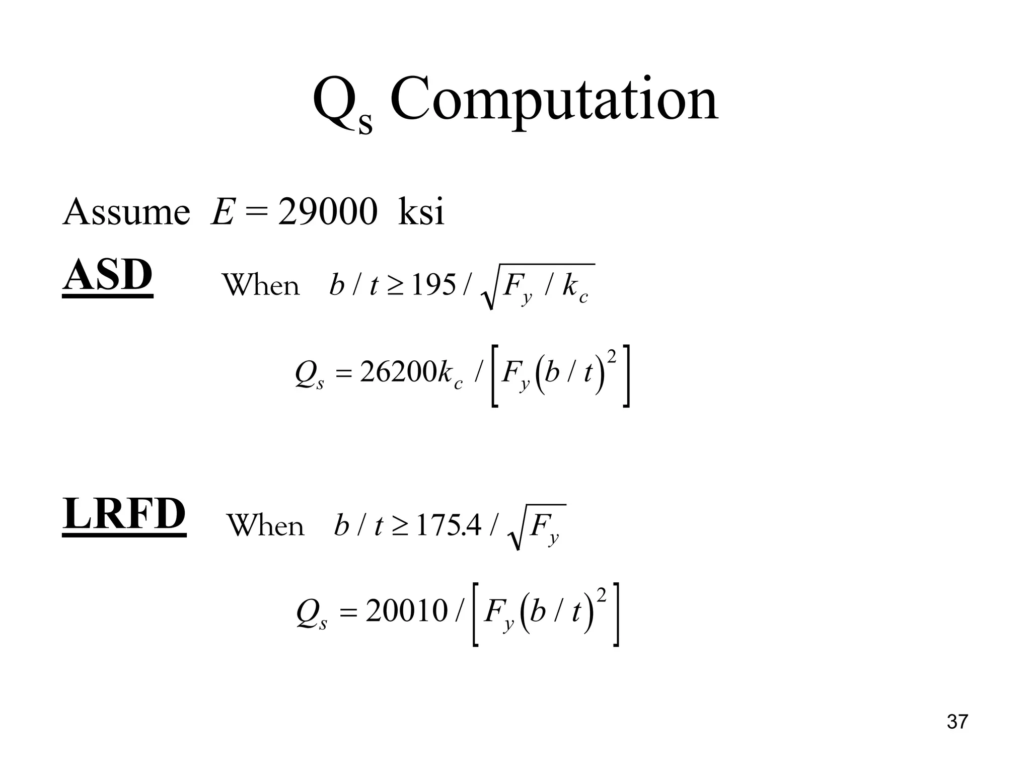 General Comparison between AISC LRFD and ASD.pdf