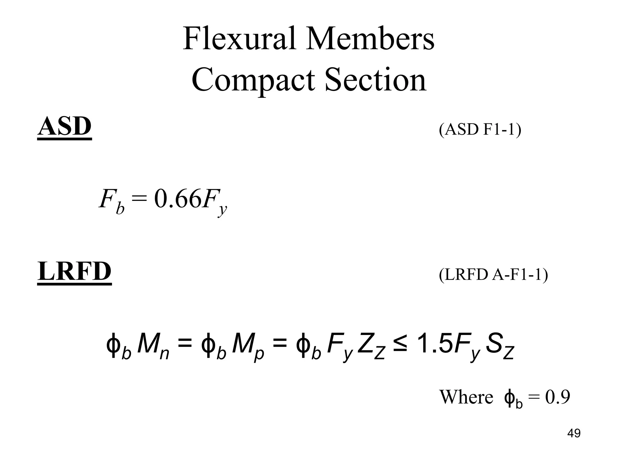 General Comparison between AISC LRFD and ASD.pdf